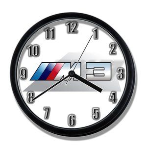 Clock | Wall Decor | Bmw M3 Logo Clock New | Poshmark